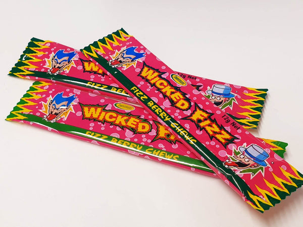 Wicked Fizz Berry Chew – Hahndorf Sweets